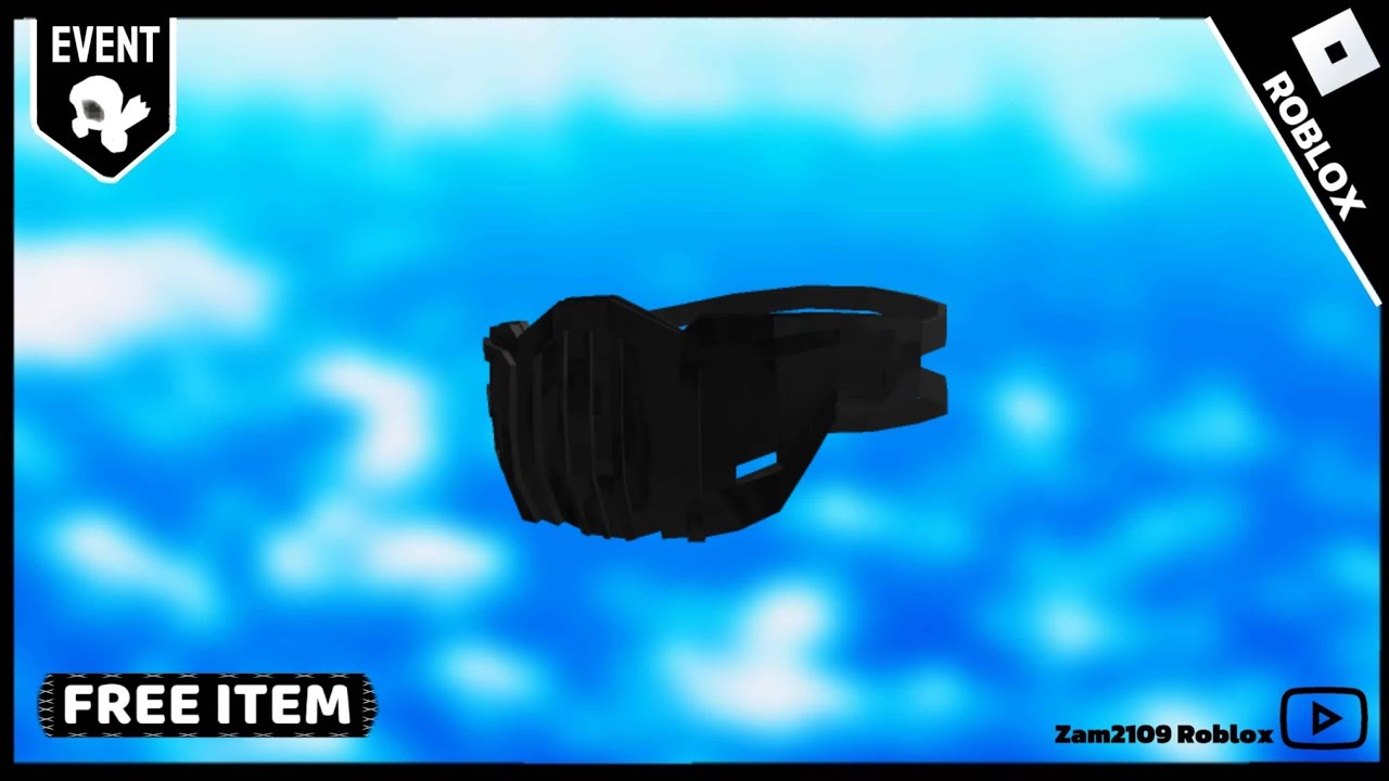 [ Free UGC Limited 😎 ] Hướng dẫn lấy UGC Limited Shadow Reaper Mask 🕶️ ...