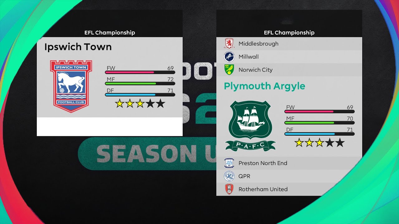 PES 2021 Database Update Fully Licensed Team Logo Season 2023/24 Evoweb ...