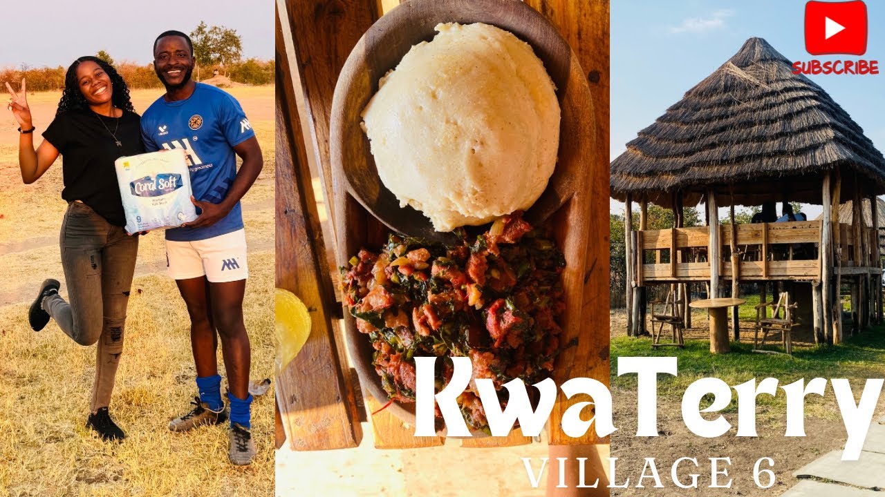 KwaTerry - Zimbabwe’s Finest Traditional Restaurant in Mhondoro Ngezi ...