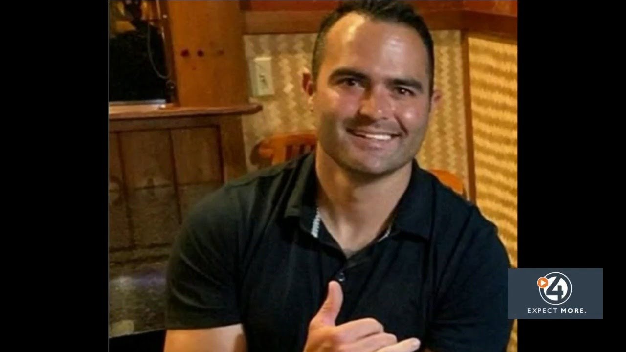 Post Falls Police Officer dies of heart attack while on duty - YouTube