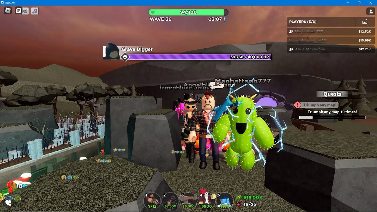 TDS - HARDCORE TRIO - WRECKED BATTLEFIELD - YouTube