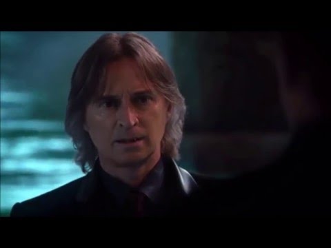 Once Upon a Time S05E14 The contract of Hades and Rumple - YouTube