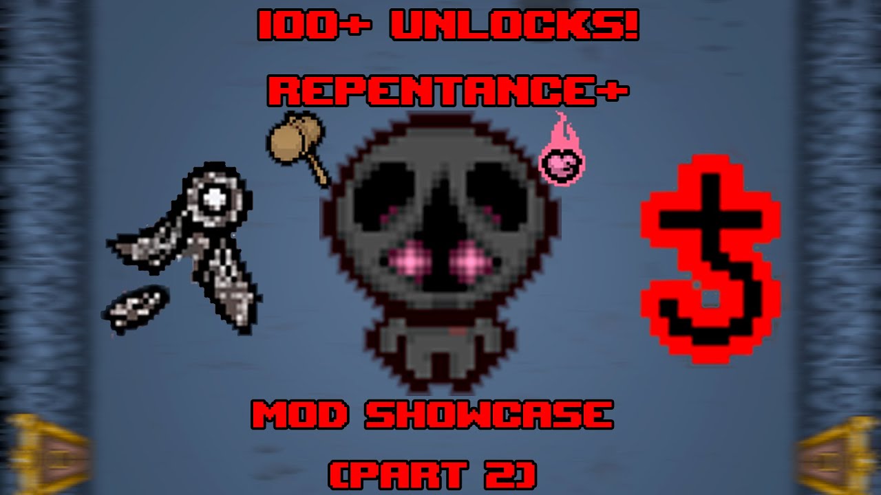 More effect for your pills, Dogma attacks and More! | Repentance Plus ...