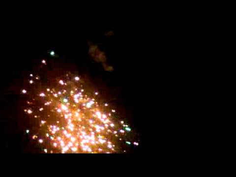 fireworks....mp4 - YouTube