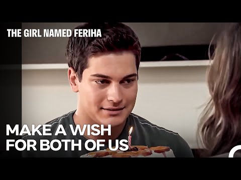 Special Cake for Feriha's Birthday - The Girl Named Feriha