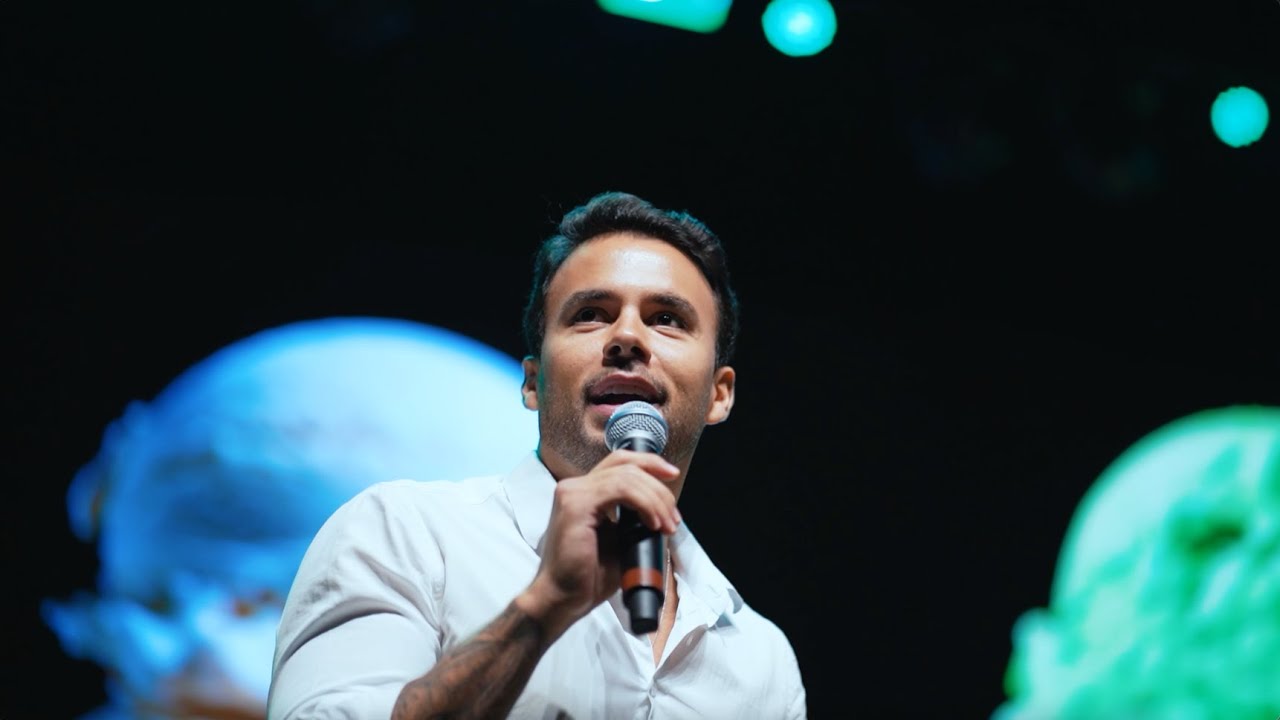 Apresentando: HELLO VISION! - YouTube