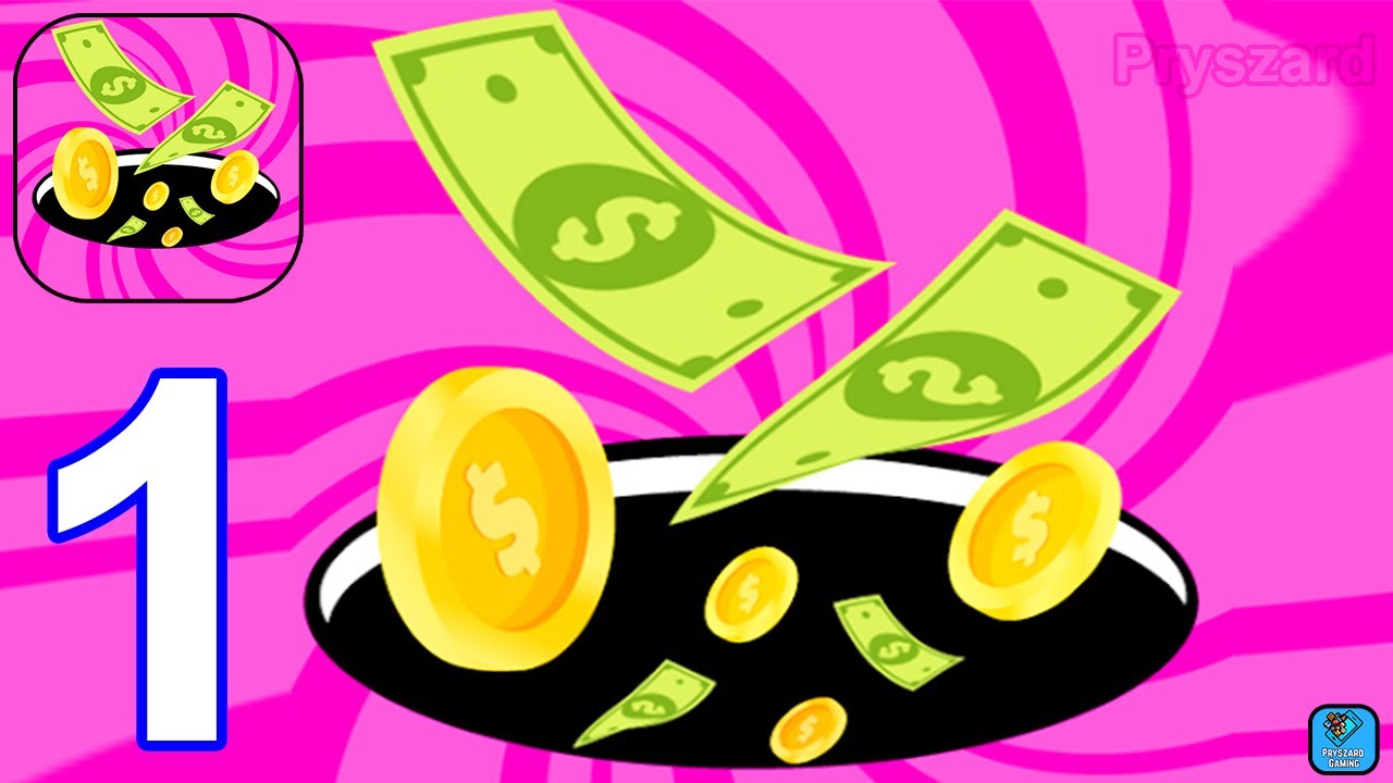 Arcade Hole - Gameplay Walkthrough Part 1 Levels 1-2 (iOS,Android ...