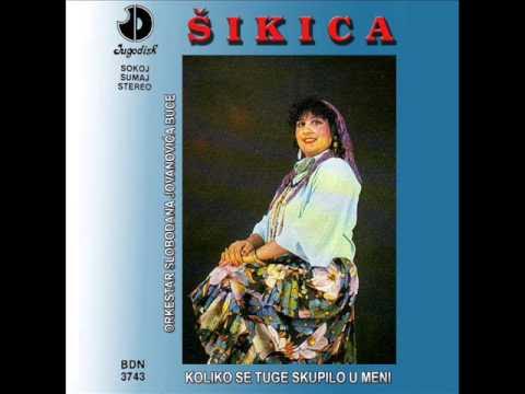 Snezana Jovanovic Sikica - Sikica - (Audio 1990) - YouTube
