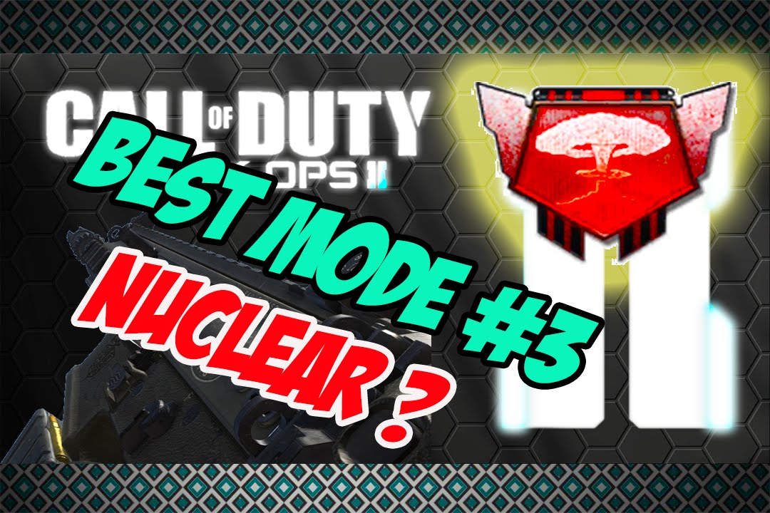 Bo2 - Best Mode #3 - YouTube