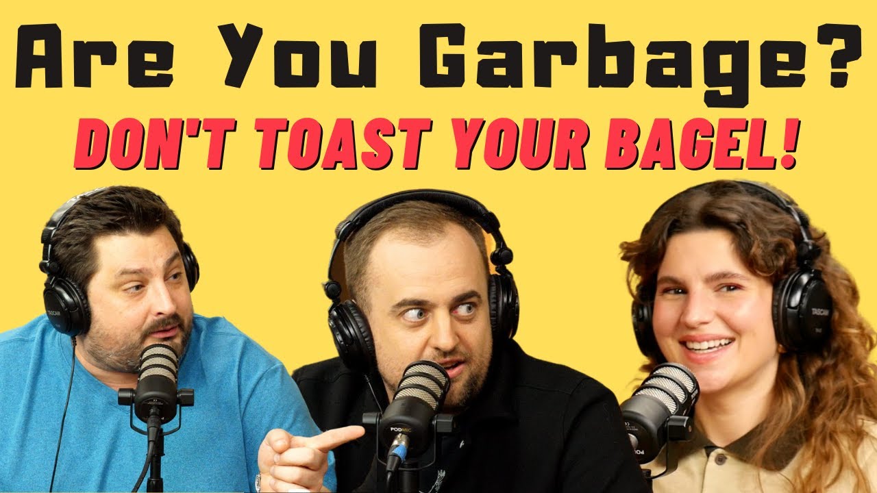 AYG Comedy Podcast: Carly Aquilino Answers Your Questions! - YouTube