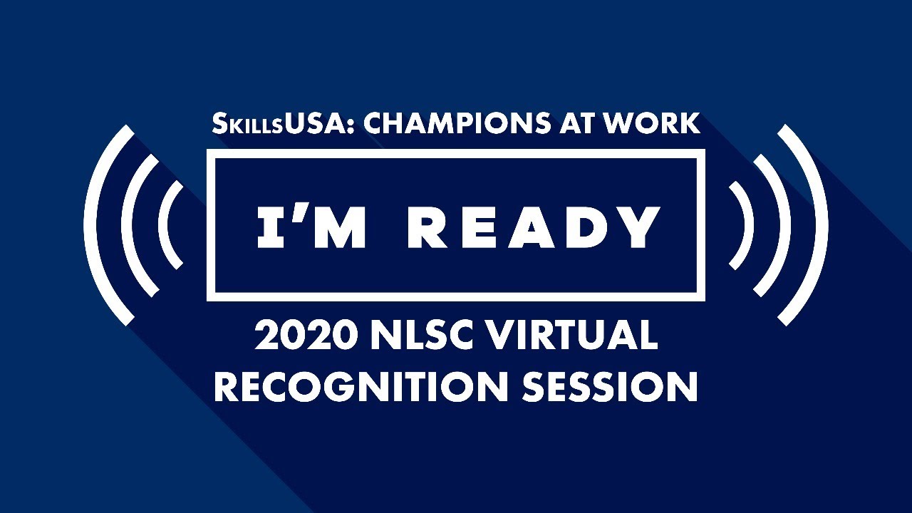 SkillsUSA Virtual Recognition Session: Segment #2 - YouTube