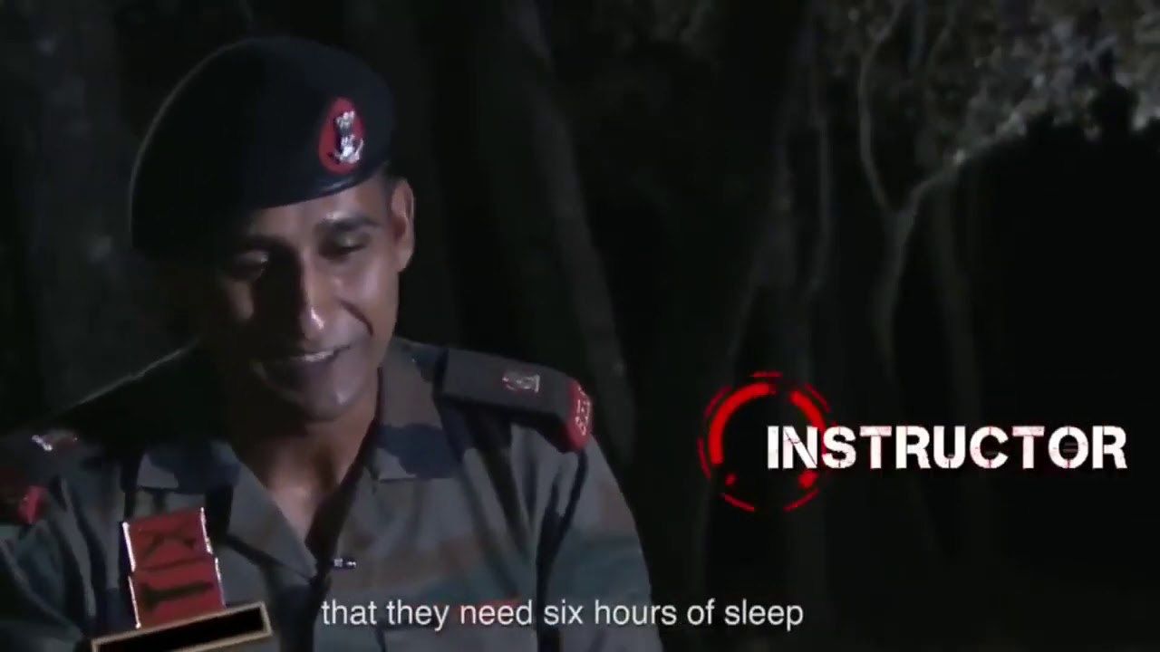 Para sf selection process para sf para sf training video - YouTube