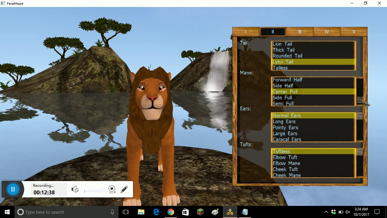 New Feral-Heart video! - YouTube