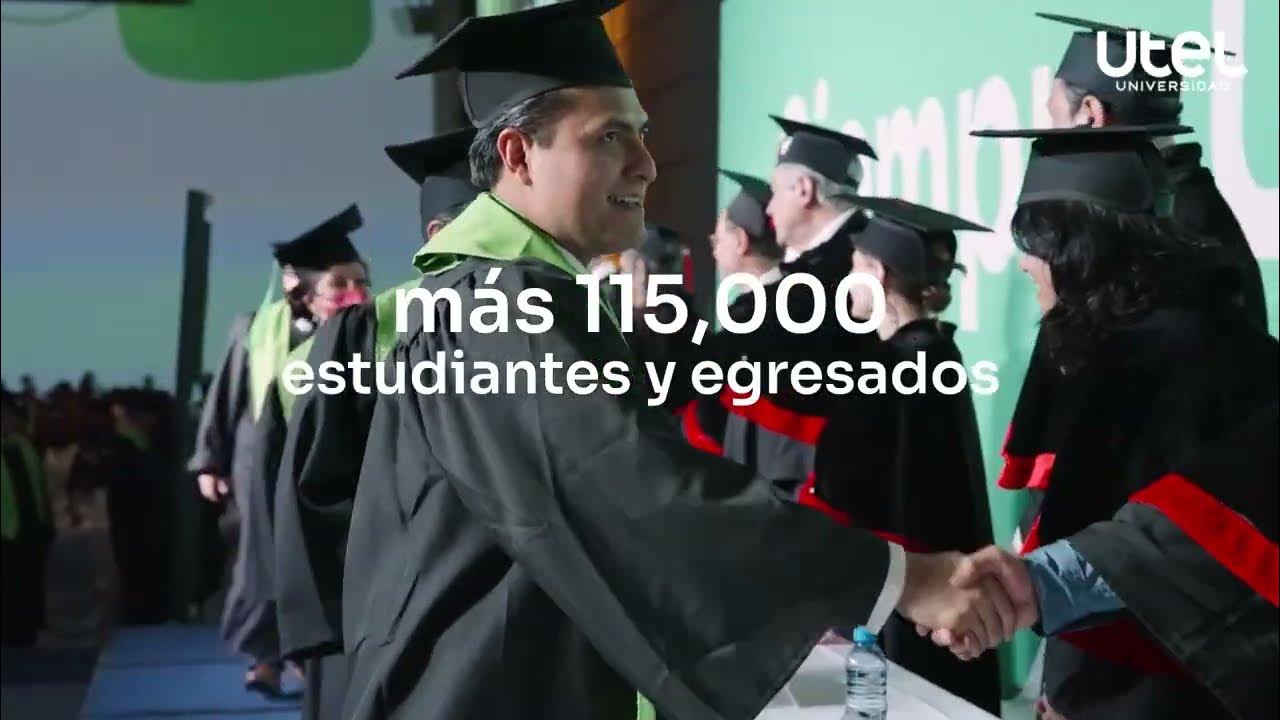 Estudia en un modelo educativo 100% virtual | Utel Universidad - YouTube