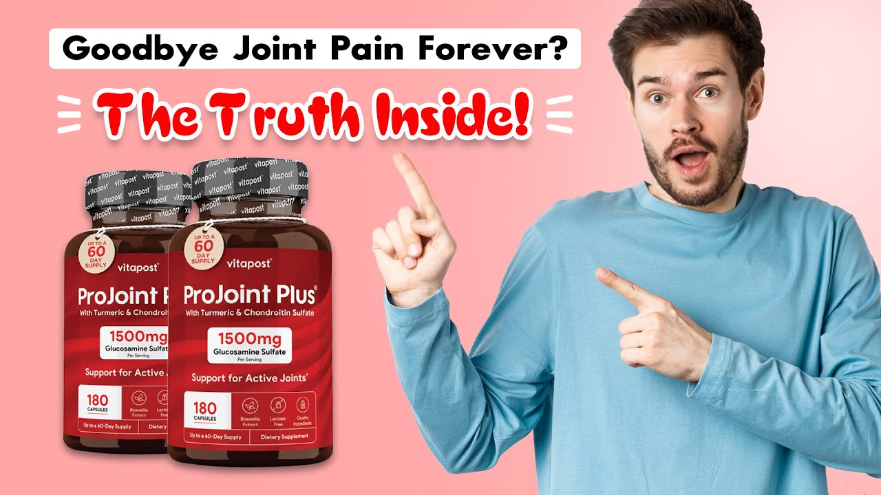 ProJoint Plus Review: Can It Truly Transform Your Mobility? - YouTube
