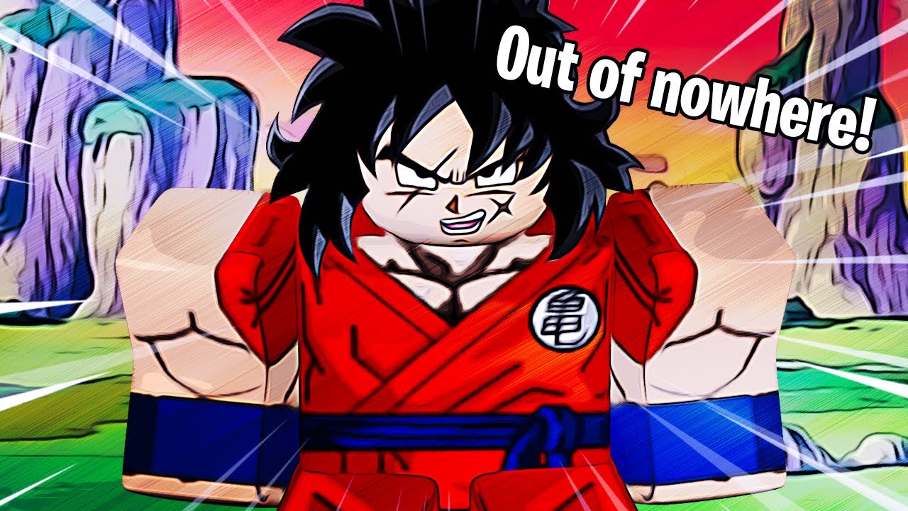 Lvl69 Yamcha shocked me with his range on All Star Tower Defense ...