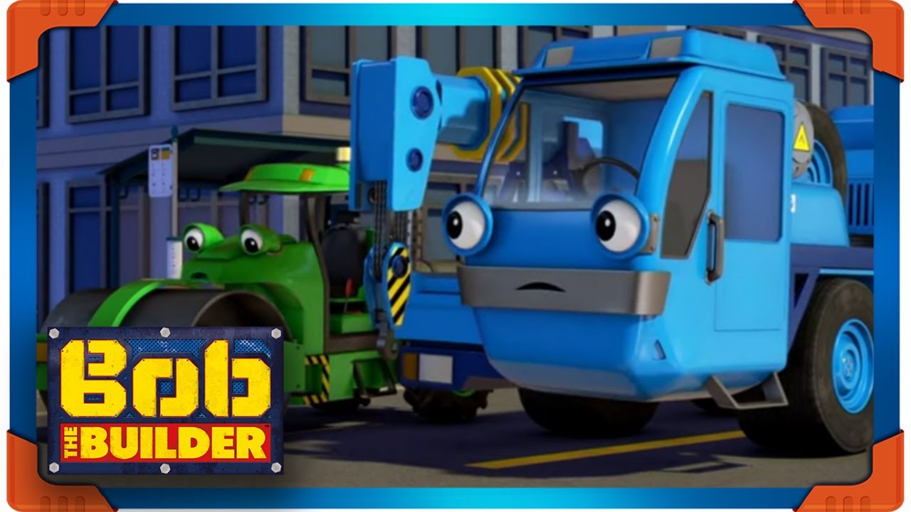 Bob the Builder | Team-Up Time! ⭐Big Collection | New Episodes HD⭐ Kids ...