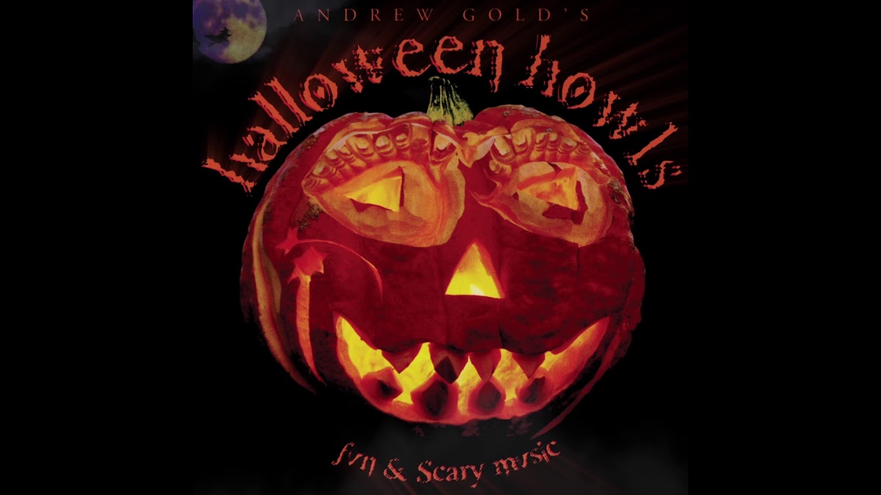Andrew Gold - In Our Haunted House from Halloween Howls: Fun & Scary ...