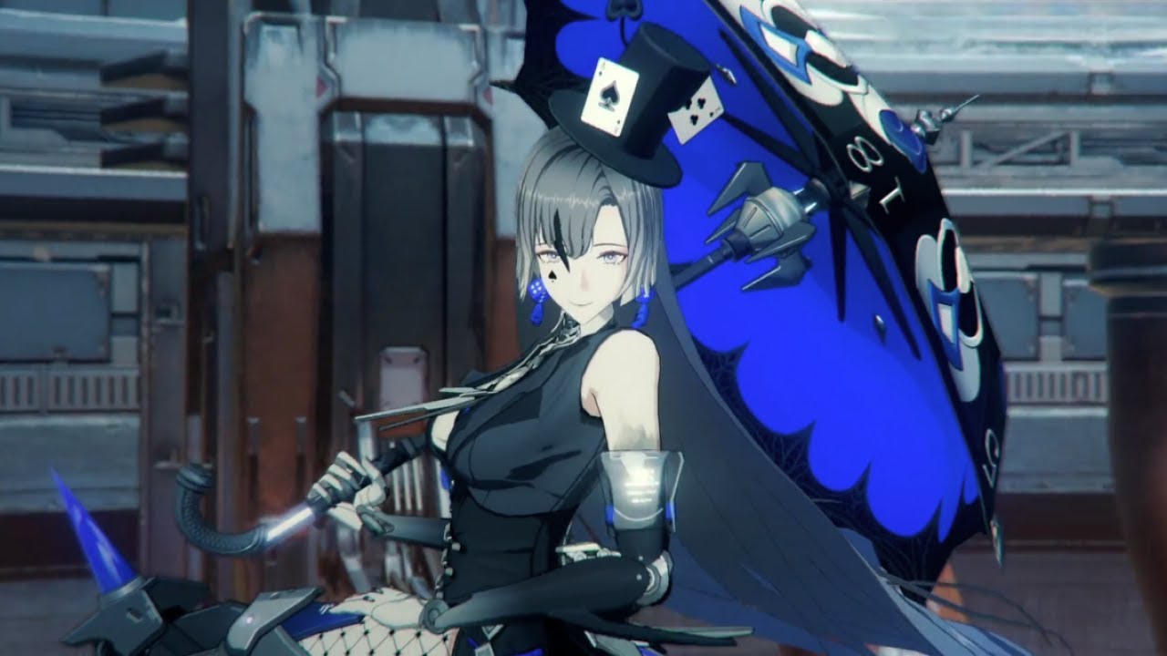 Lilith Boss CG JP & EN Dub【PGR】 - YouTube