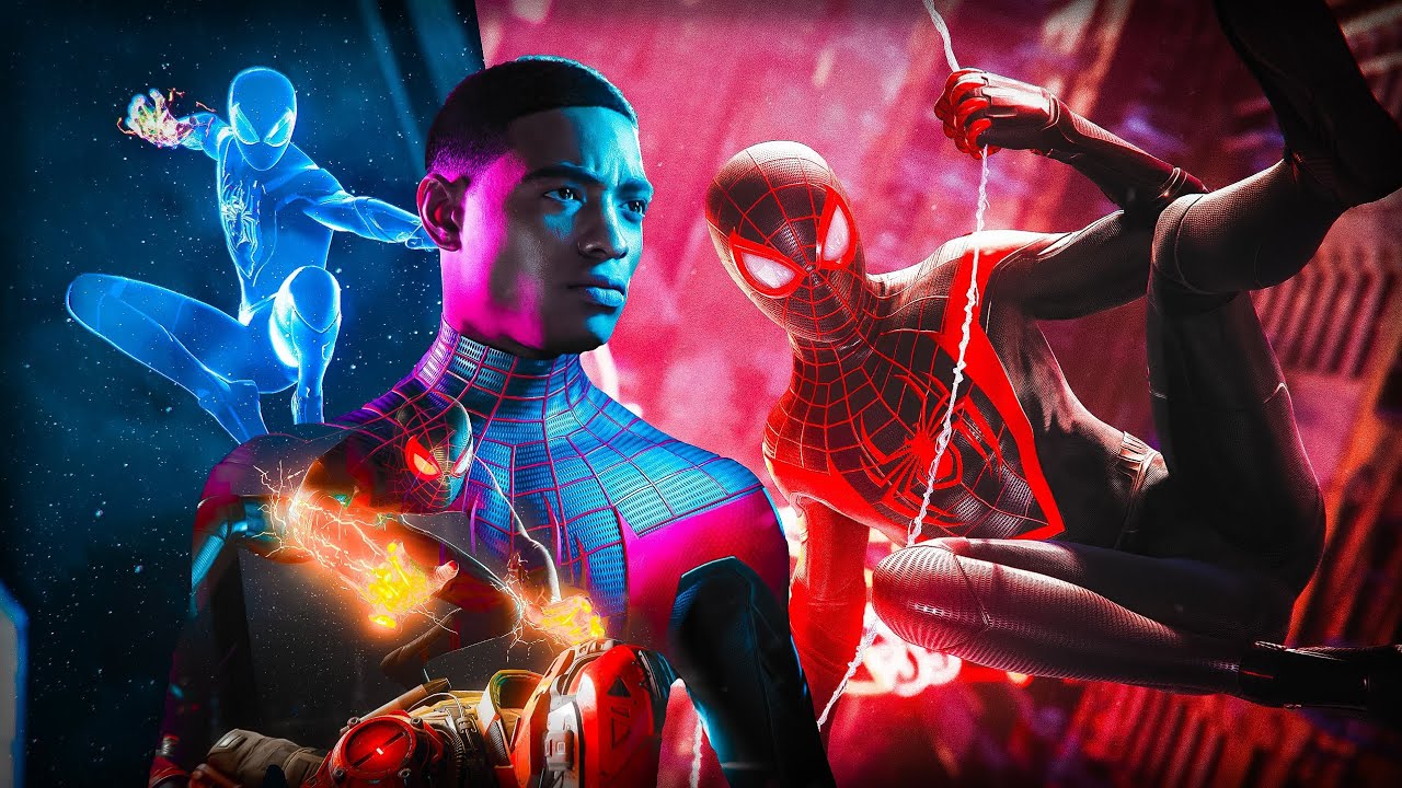🕷️ Into the Spider-Verse: The Pivotal Moment That Transformed Miles ...