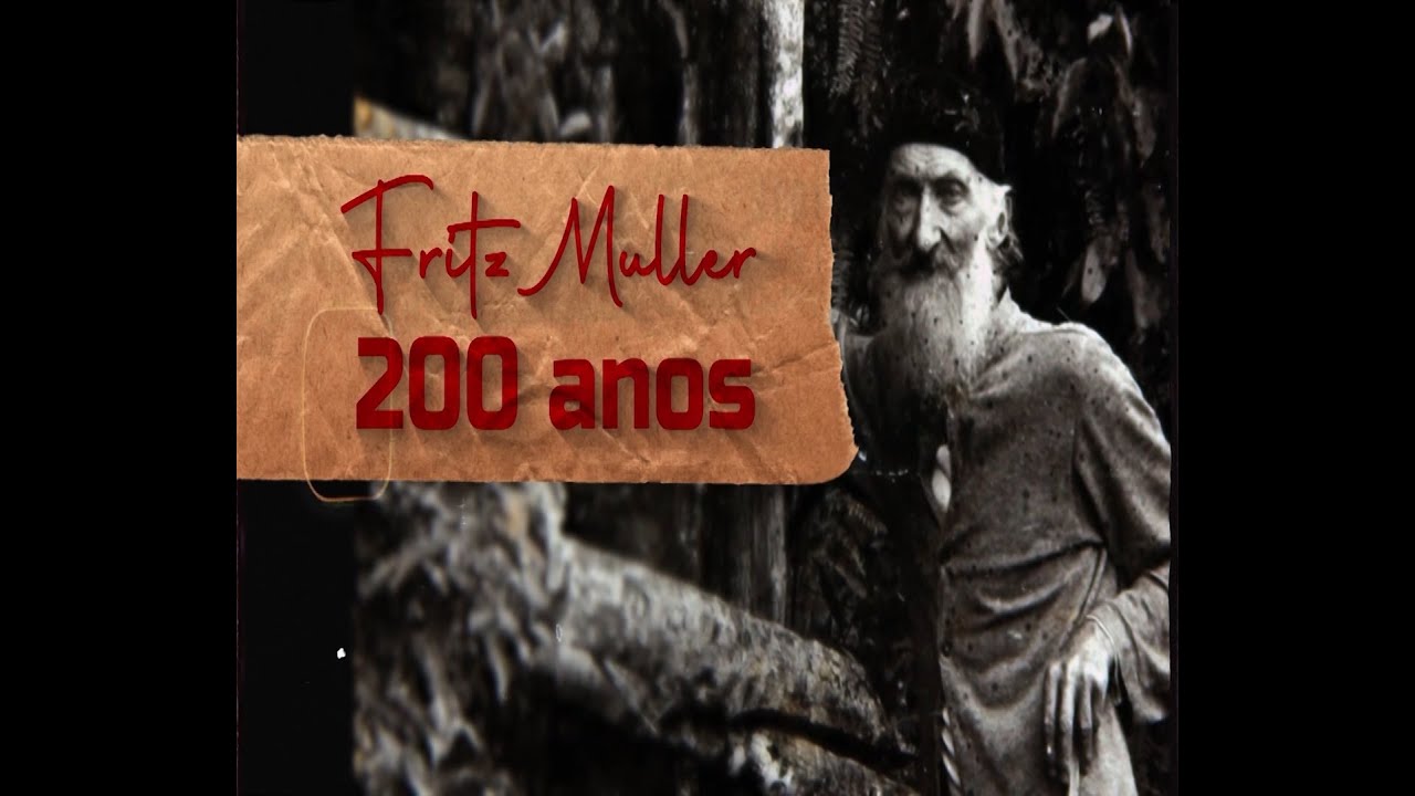 Reportagem Especial - Fritz Müller, o naturalista que ajudou a provar ...
