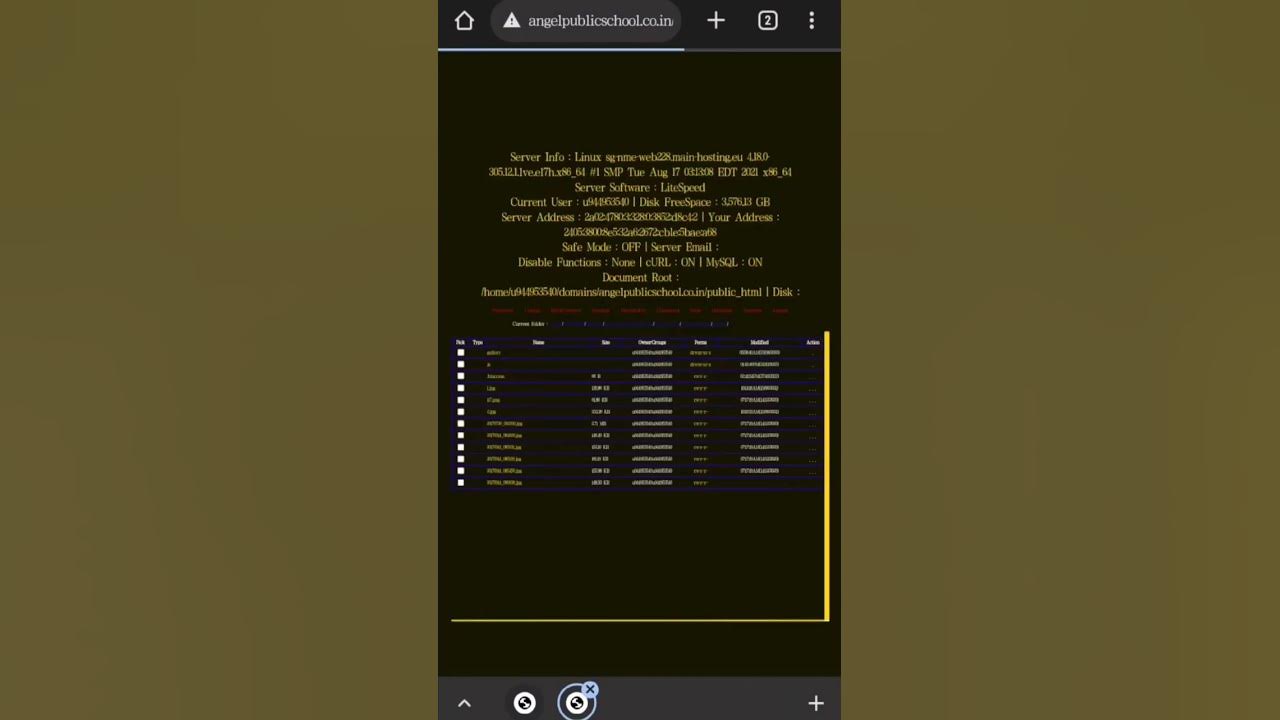 Upload Shell Wordpress Exploit Shorts Youtubeshorts Hacker Youtube
