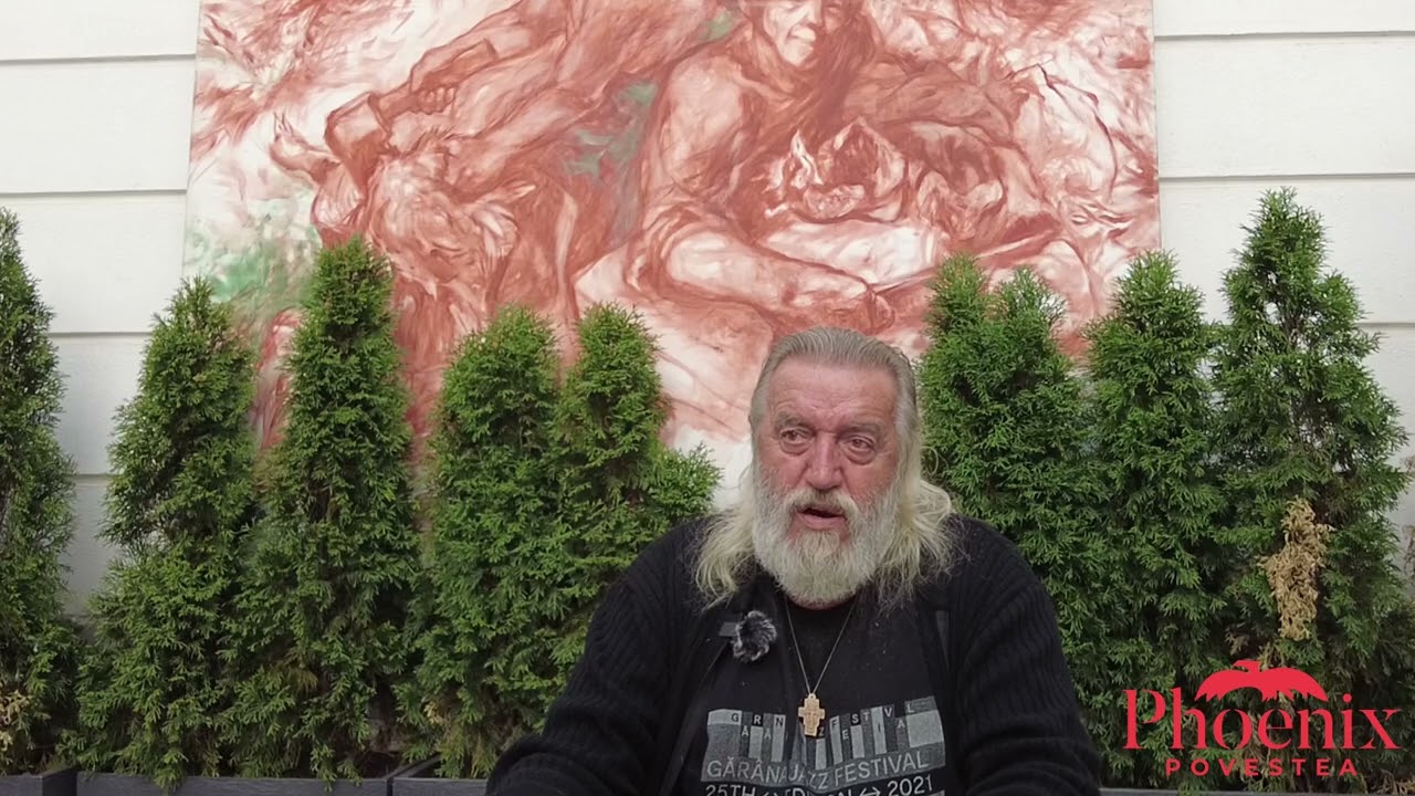 Valeriu Sepi vă invită la filmul „PHOENIX. Povestea” - YouTube