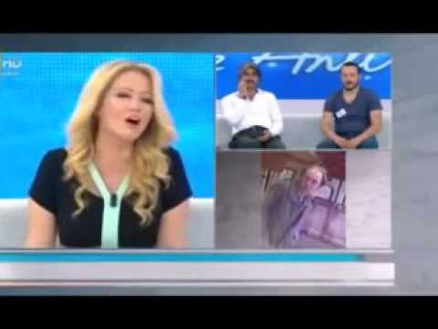 Müge Anlı Canlı Yayına İnsan Kaçakçısının Bağlanması