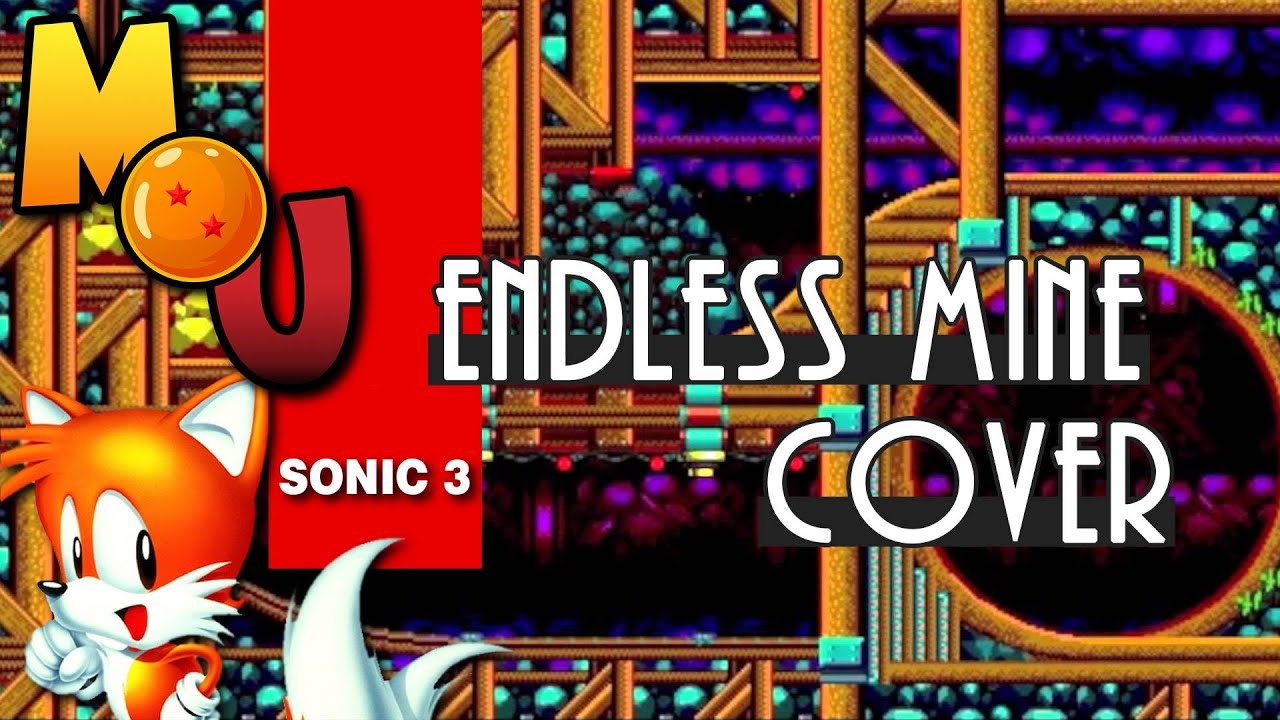Endless Mine Zone COVER (Sonic The Hedgehog 3) - YouTube