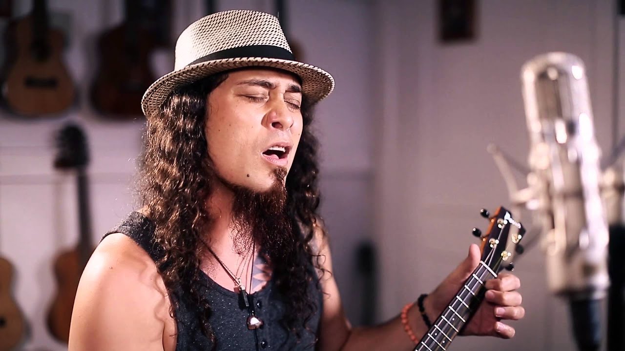 Tavana "Aching for Freedom" Pono Ukulele - YouTube