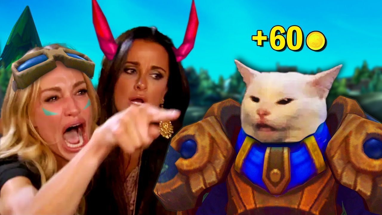 LoL Rage Compilation - 2019 - YouTube