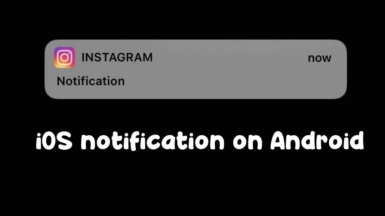 IOS Notification Bar How To Get IOS Notification Bar On Android ios-notification-bar-how-to-get-ios-notification-bar-on-android