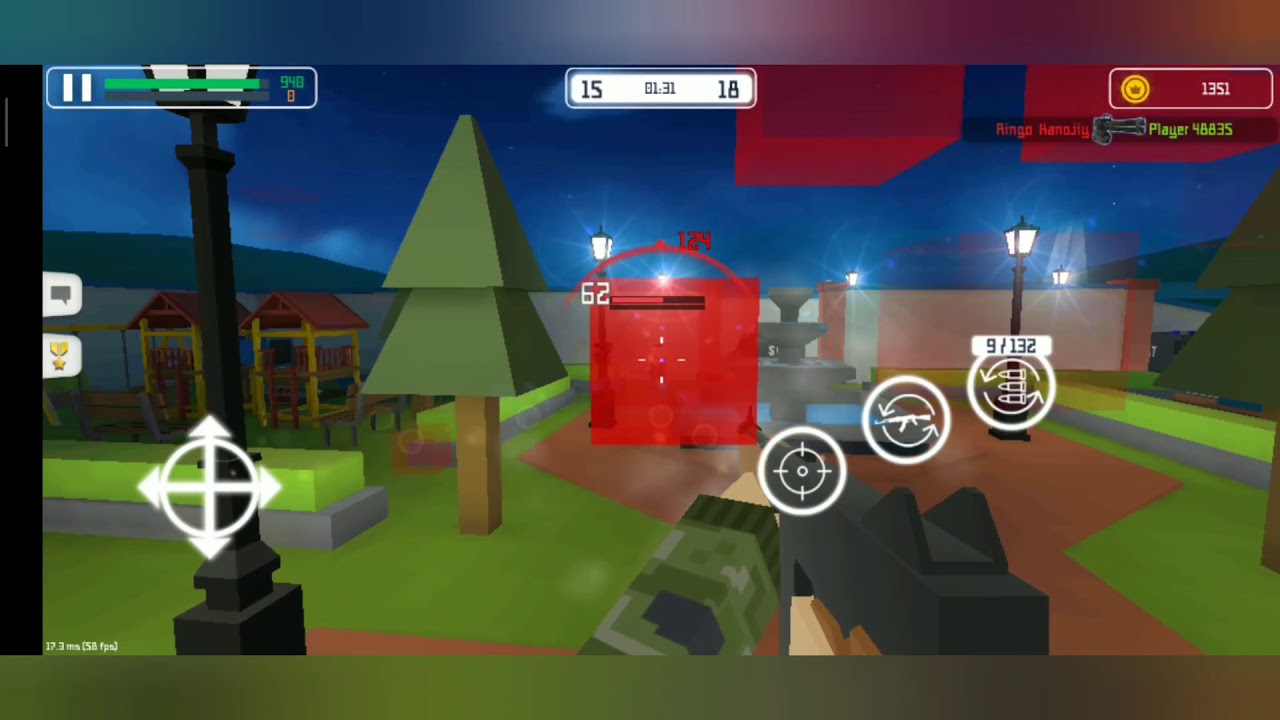 BLOCK GUN MOBILE ONLINE GAME AND OFFLINE GAME - YouTube