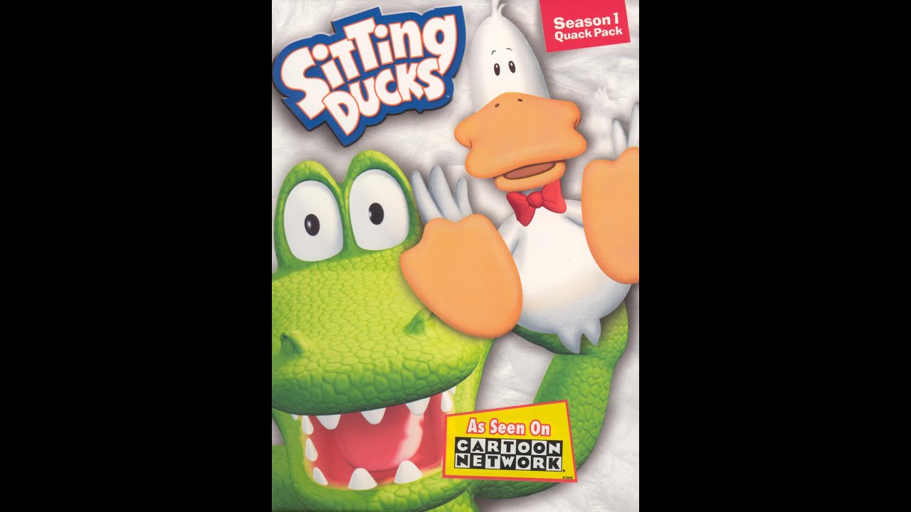 Opening to Sitting Ducks: Quack Pack 2004 DVD (Side 1) - YouTube