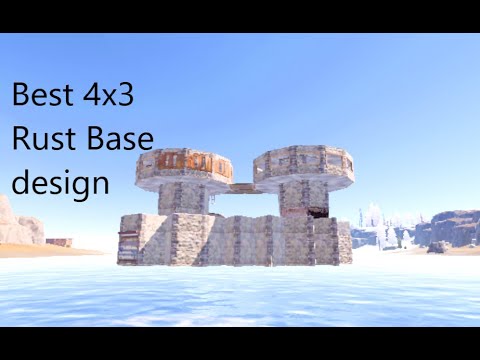 Best rust base 4x3 - YouTube