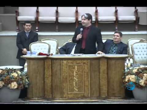 SEMINARIO DE CRESCIMENTO ESPIRITUAL Palavra Pastor MAC ANDERSON 15-12 ...