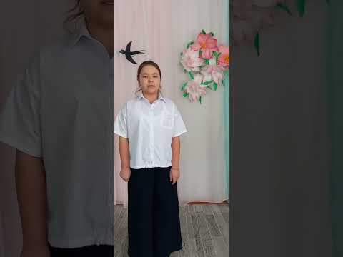 Анджелина К. 4 класс ЧОУ школа \