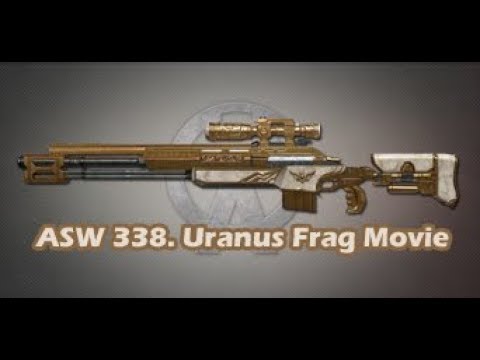 AVA] ASW.338 Uranus by 발그미 Frag Movie (Alliance of Valiant Arms) - YouTube