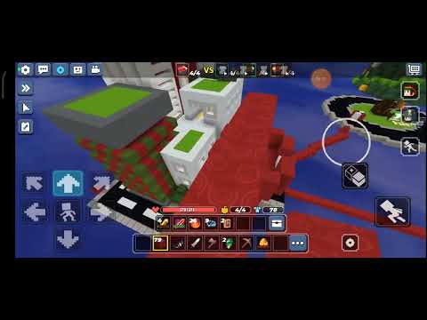 Playing (BG) BlockMan Go #2 | Red Team ♥️ - YouTube