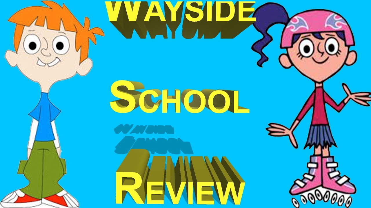 Wayside School Review | DJ Talks - YouTube