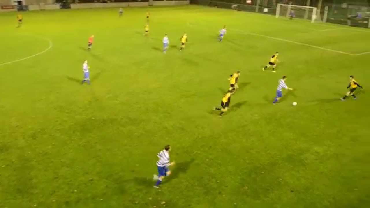 HOME FARM FC V ASHBOURNE U17 LFA CUP - YouTube