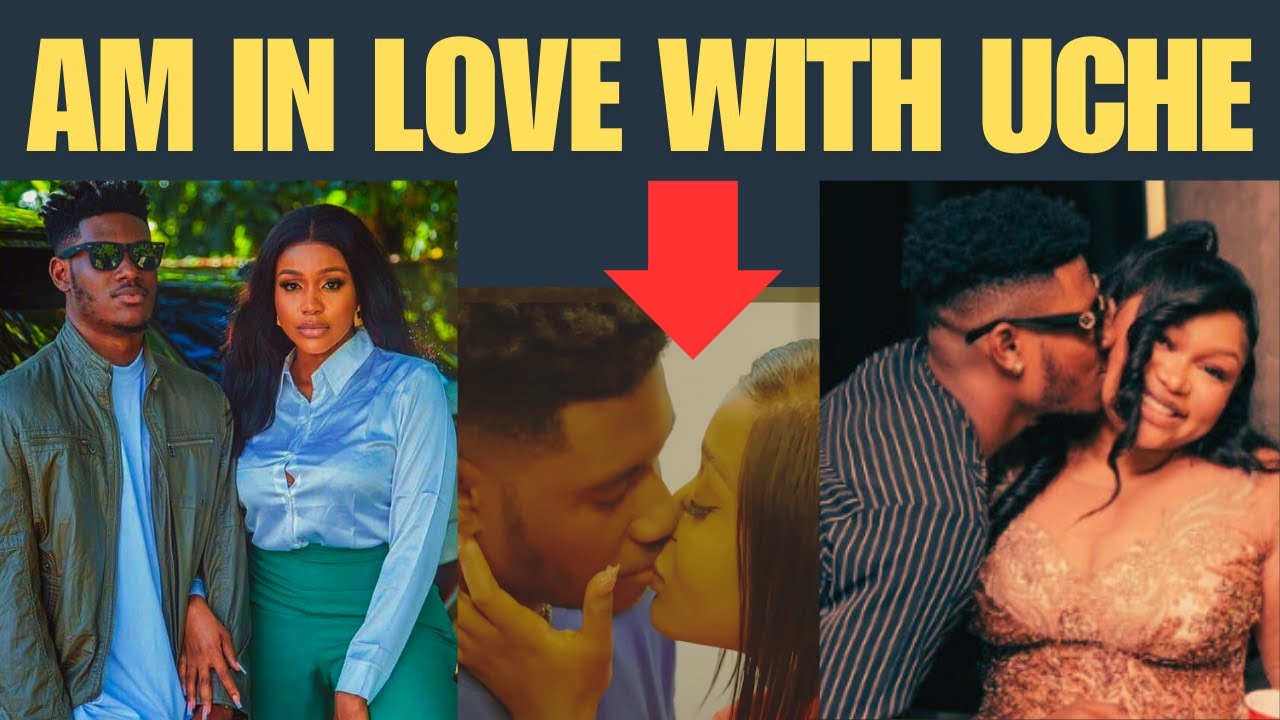 Nollywood actresses that love chidi dike in real life. - YouTube