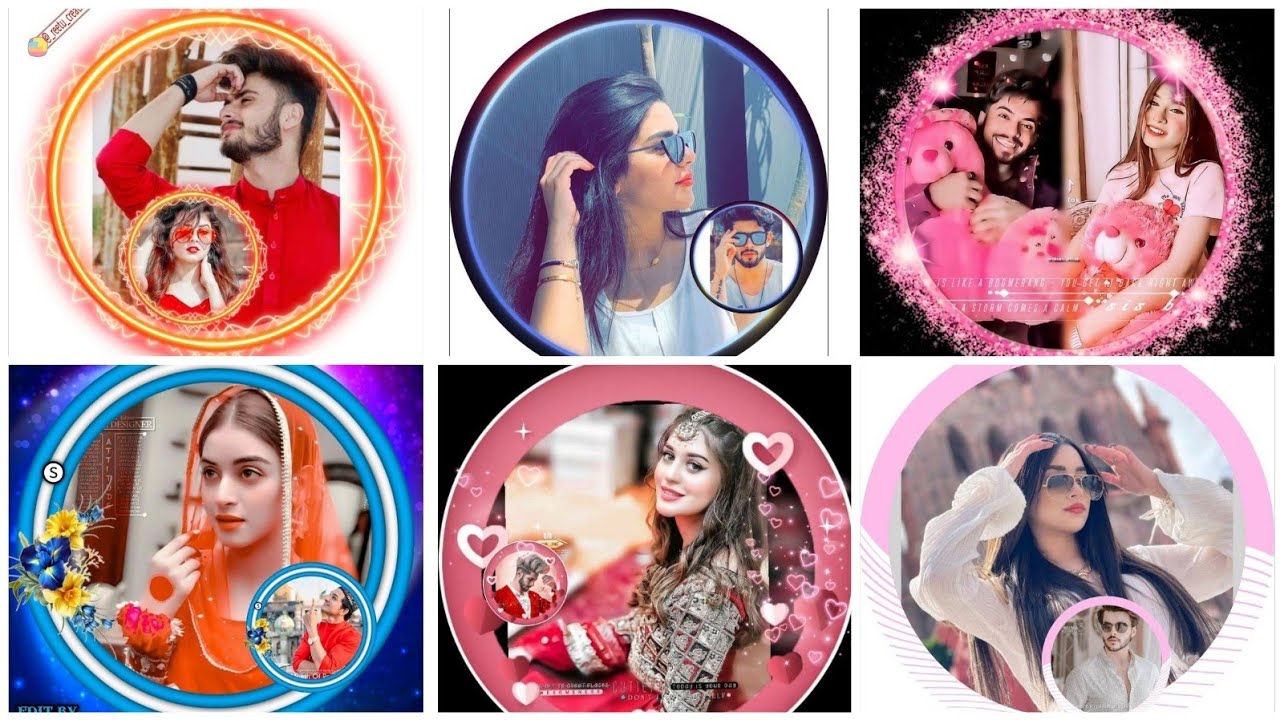 Amazing couple photos in frame || couple dpz || profile picture for ...