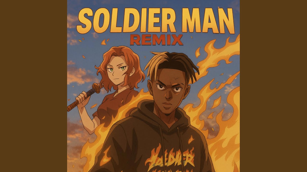 Soldier Man Remix (feat. Lisa LaBurn) - YouTube