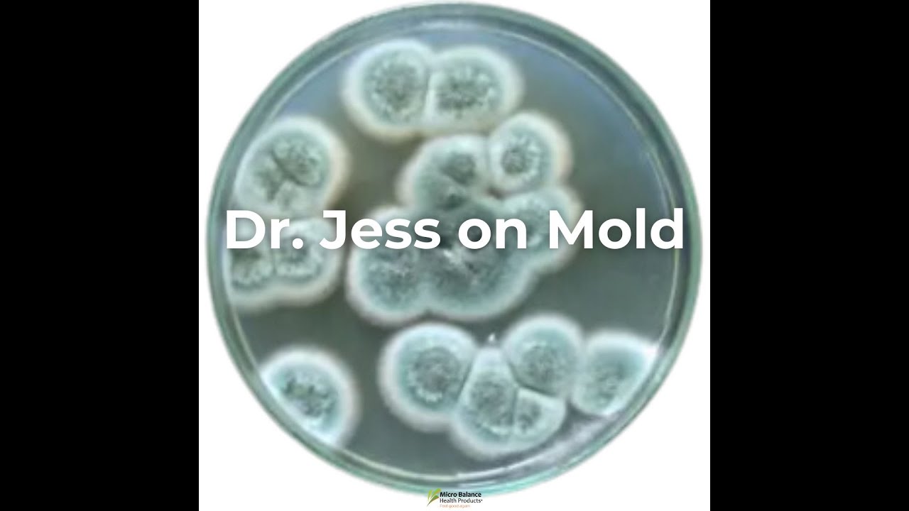 Dr. Jess on Unusual Mold Symptoms - YouTube