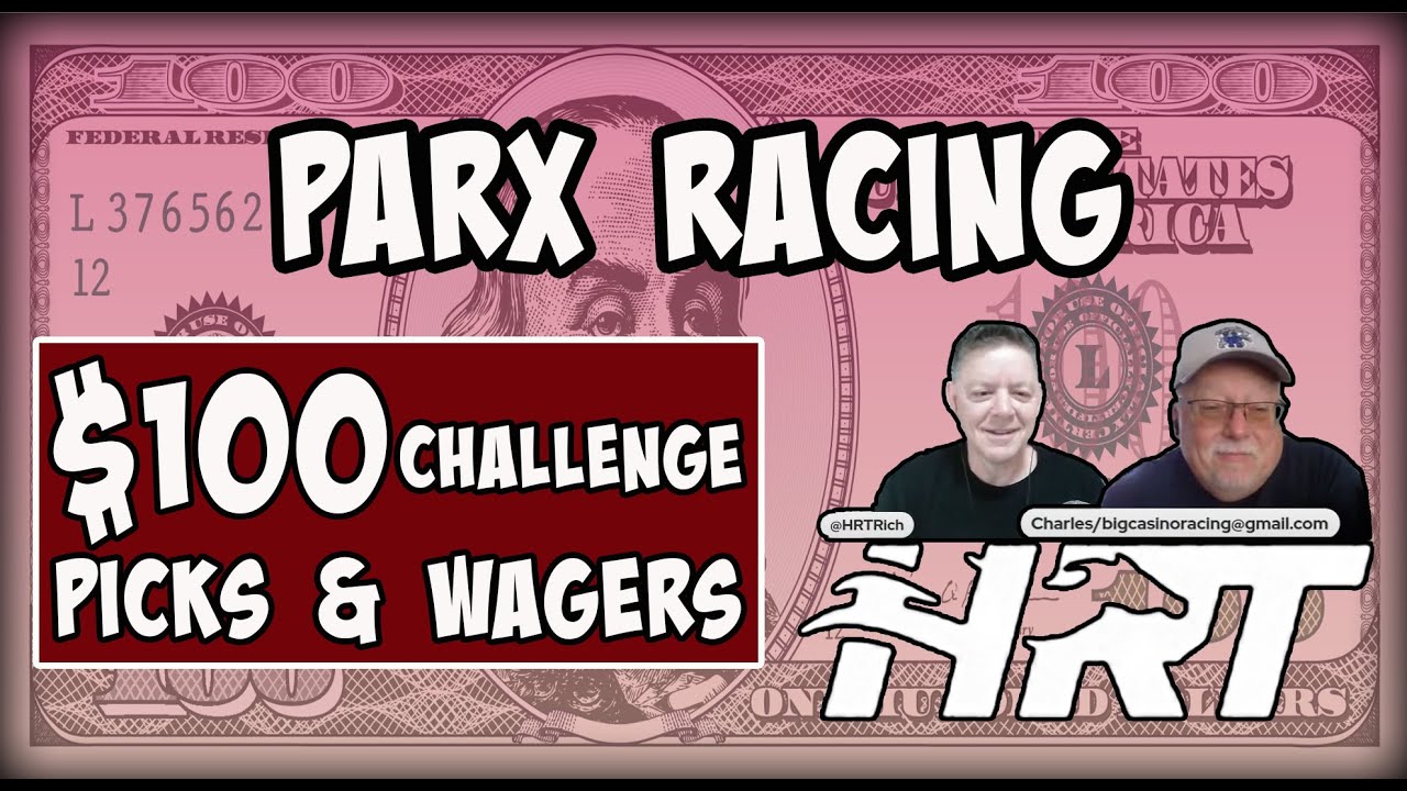 PARX Racing Picks Live Stream - April 17, 2023 – Horse Racing Today ...