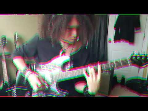 UNPROCESSED - REAL (Narcoleptic Insomniac Guitar Playthrough) - YouTube