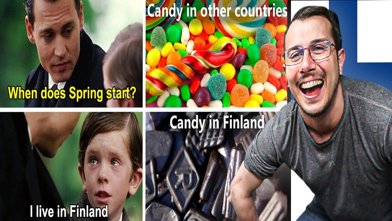 Italian Reacts To Finland Memes That Might Inspire You To Live In The ...