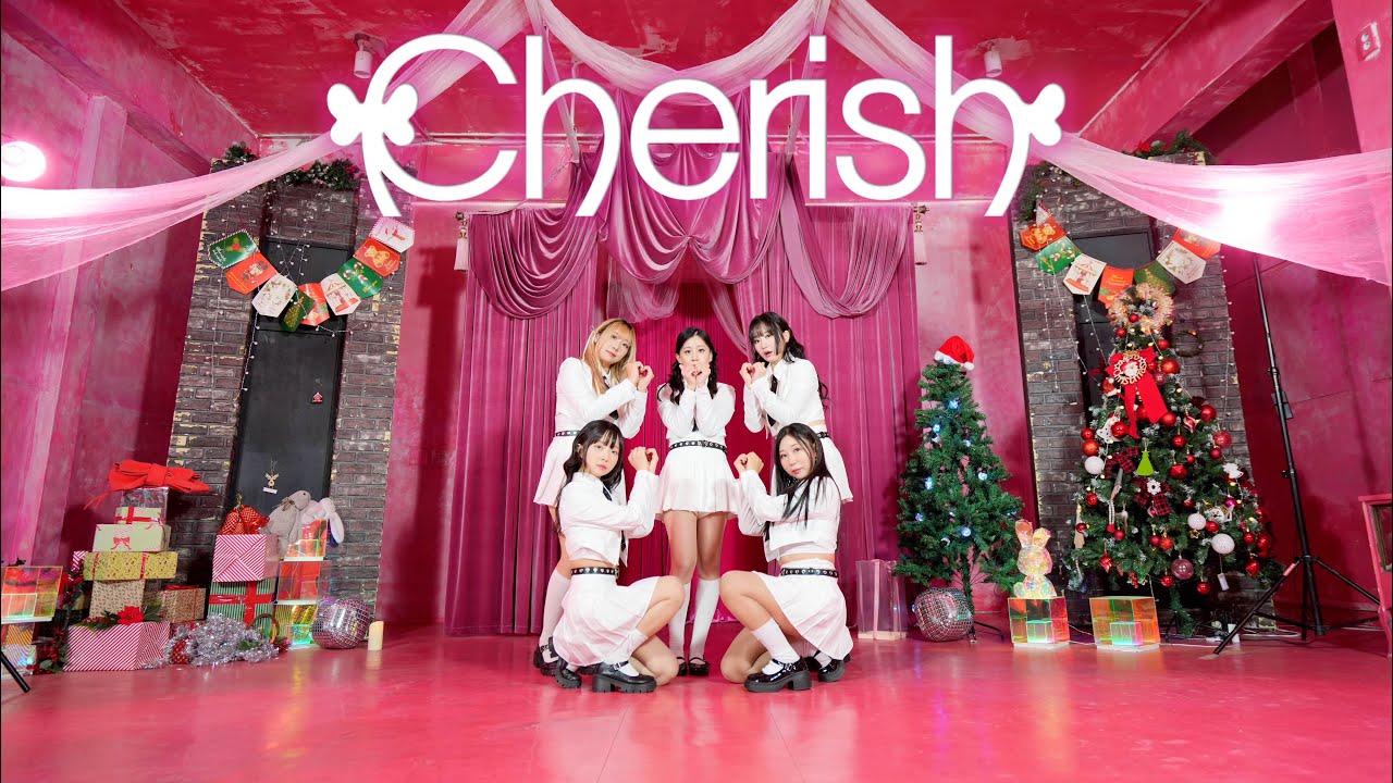 ILLIT - 'Cherish' Dance Cover｜Video Class. [117] - YouTube