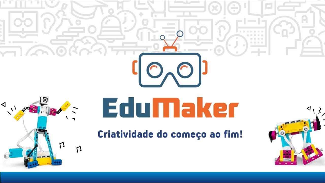 EduMaker - Robótica Educacional & Cultura Maker - YouTube
